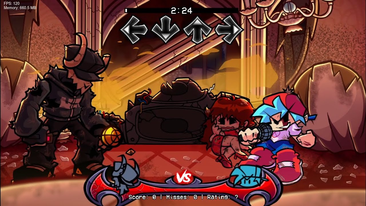 [FNF] vs Tabi Ex-Boyfriend v2 (Restored Build) All Songs Full Combo ...