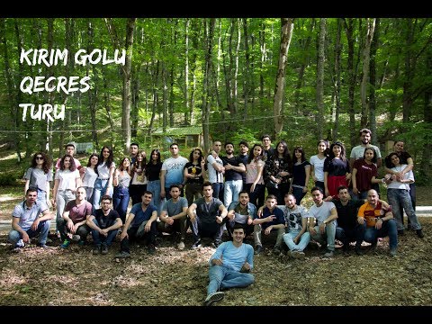 Krım gölü, Qeçreş meşəsi, Qubanın ən görməli yerləri və uzun yol əhvalatı