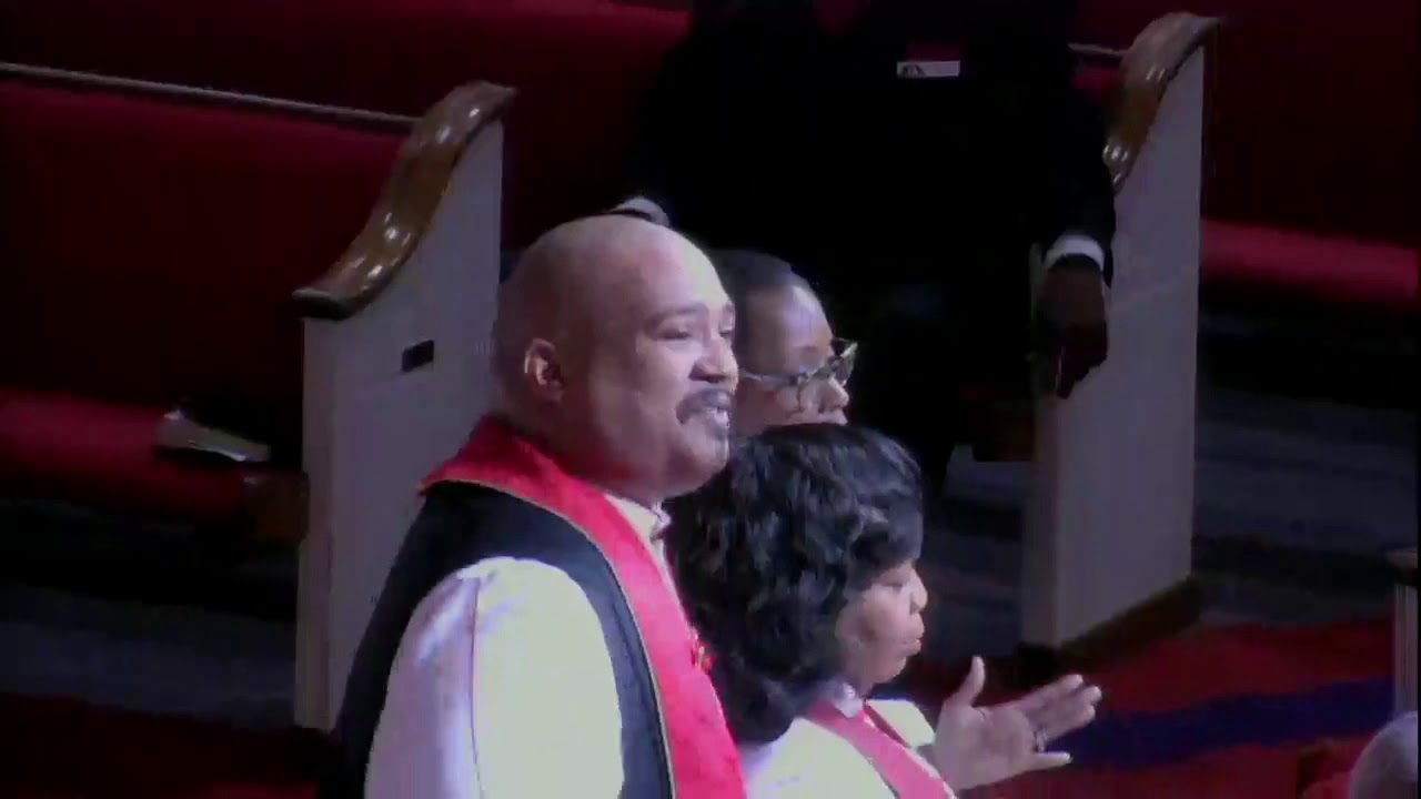 Help Me Lift Jesus - Temple Church - YouTube