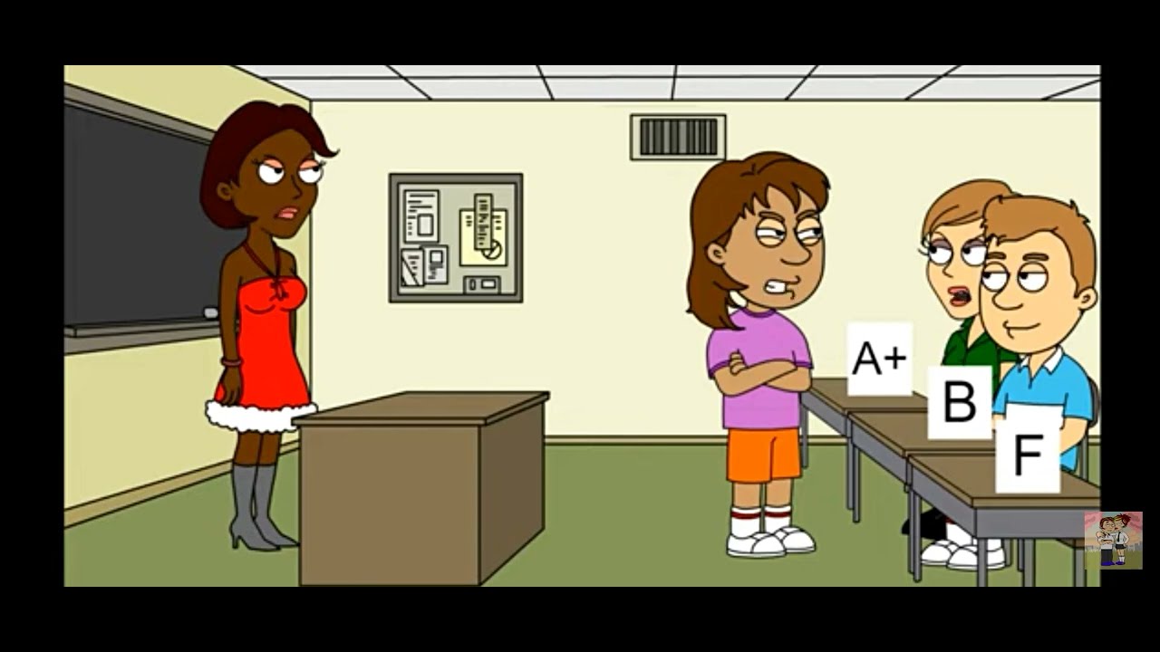 Dora hurts Gina and gets grounded big time - YouTube