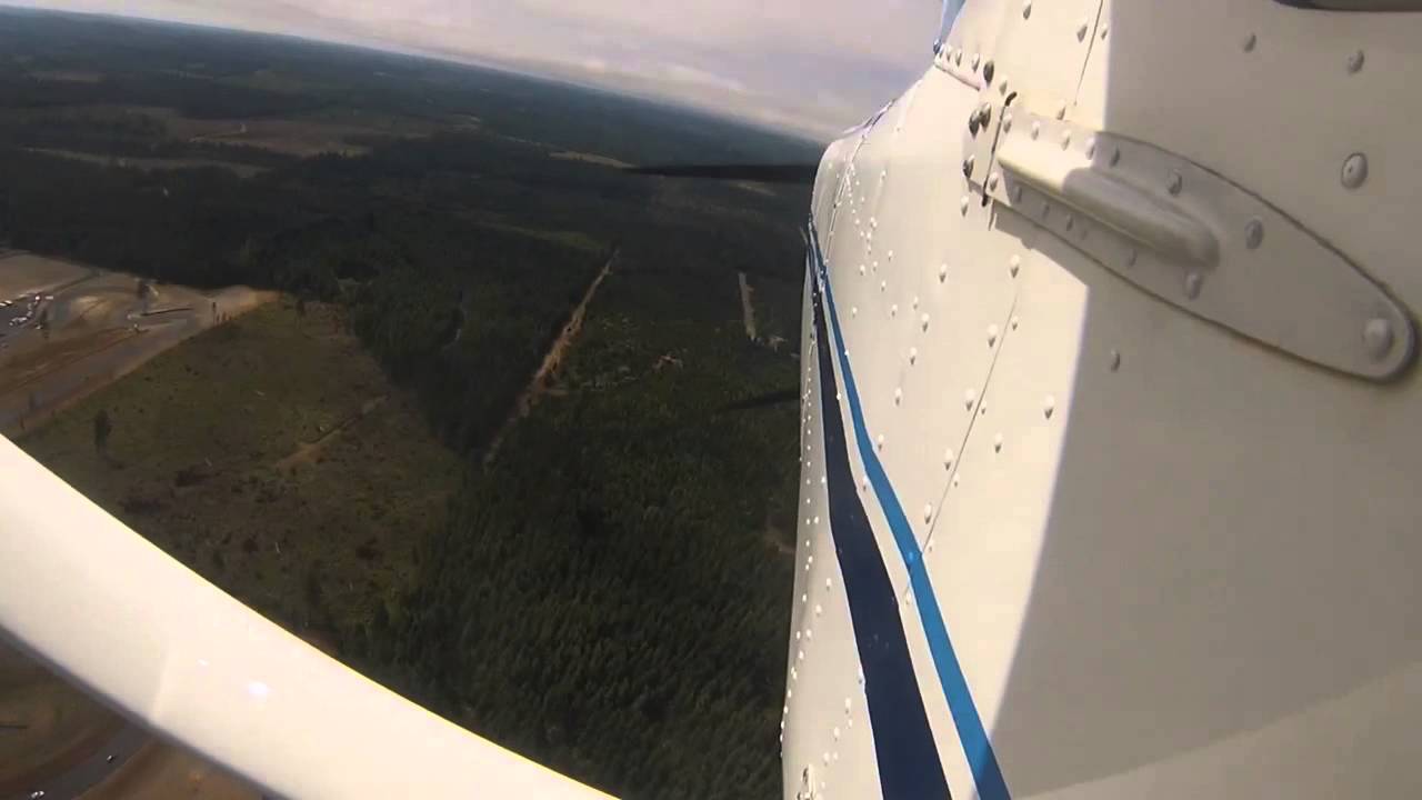 The Ridge Racetrack in Shelton, WA - YouTube