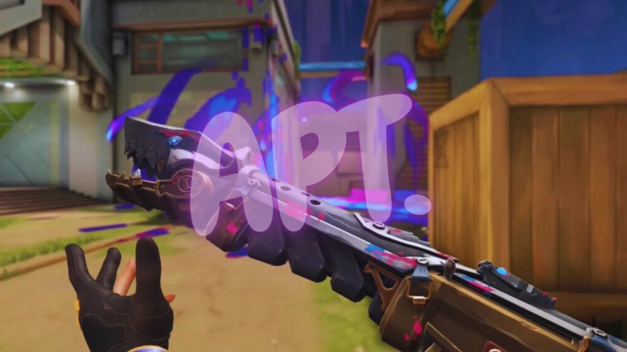 APT. ️||EDIT||VALORANT||MONTAGE|| - YouTube