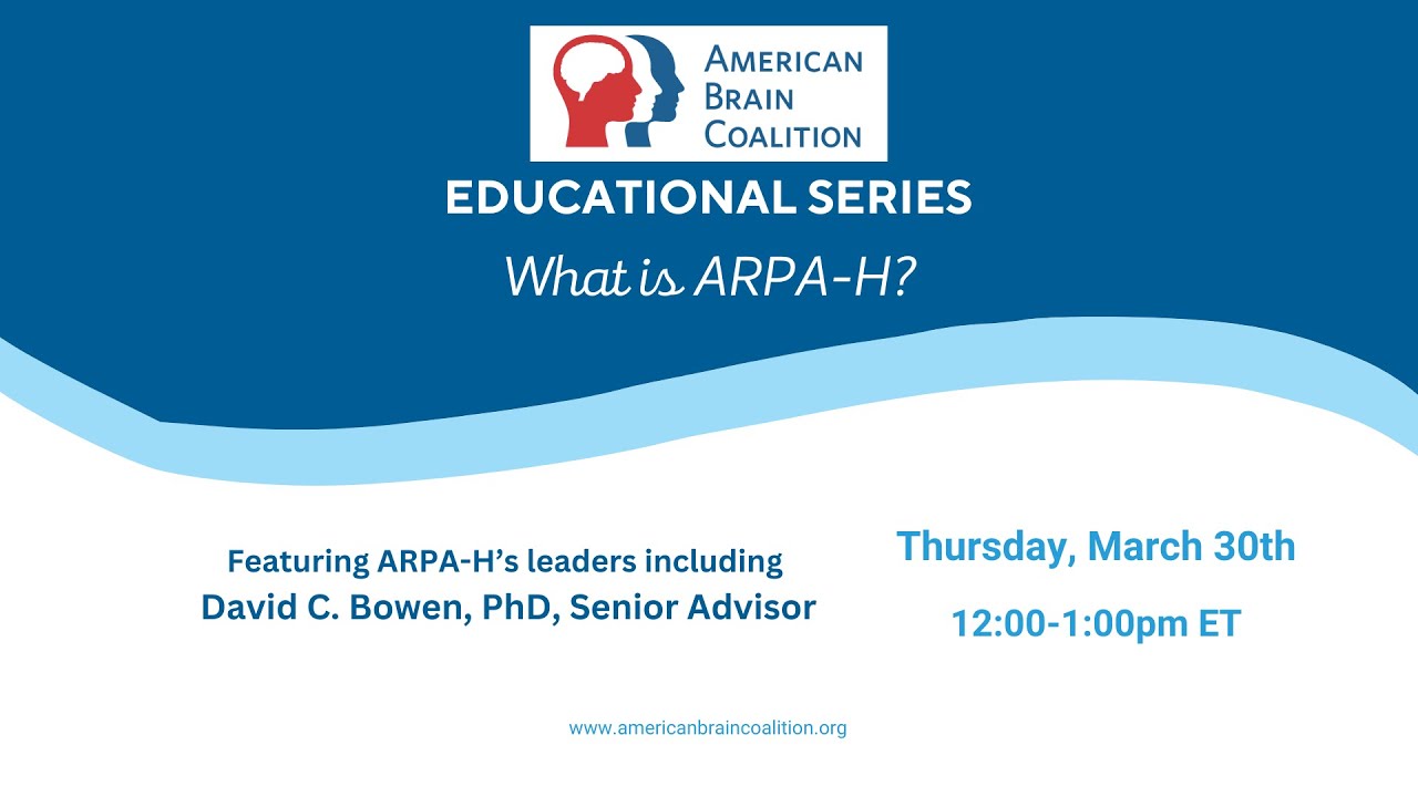 ABC Educational Series: What is ARPA-H? - YouTube