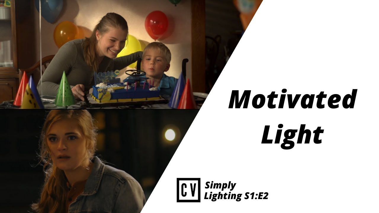 Simply Lighting (S1:E2) - Motivated Light - YouTube