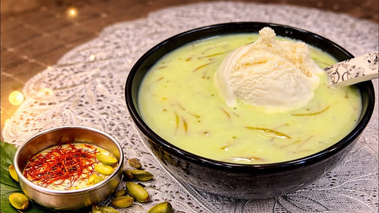 Dilkush Bambino Kheer-A Bowl of Comfort🤍Must Try. Comment down for ...