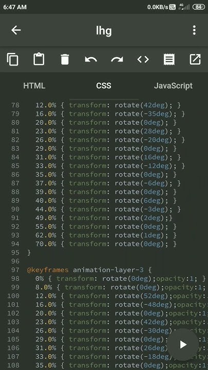 To make Bell icon by using HTML and Css #coding #viral#viralshorts#shorts - YouTube