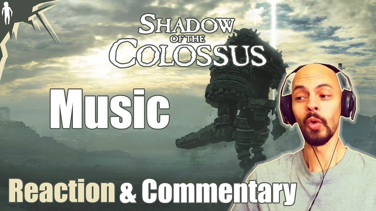COMPOSER reacts 😱 to SHADOW OF THE COLOSSUS 🎮 Music!!! - YouTube