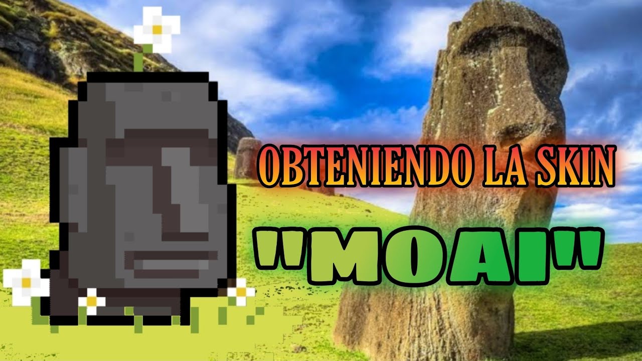 OBTENIENDO LA SKIN "MOAI" GRATIS 🗿| Soul Knight - Guía - New update ...