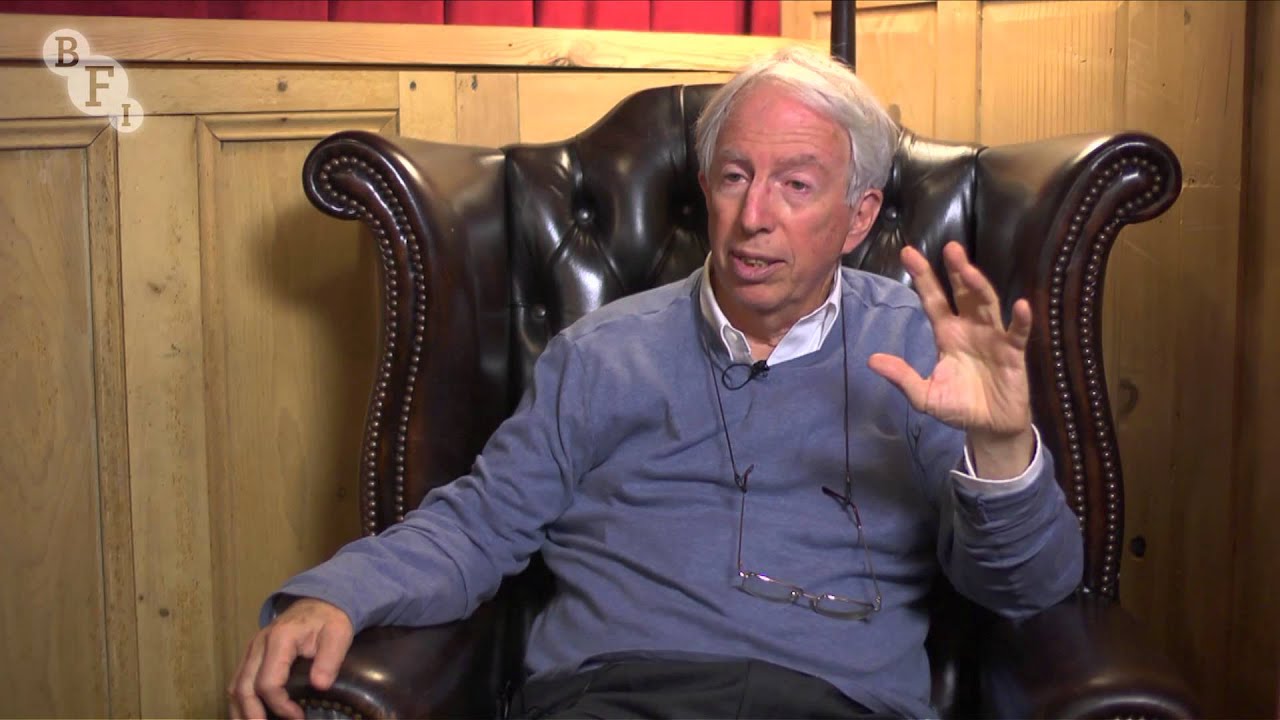 Roger Graef, President of the Grierson Jury - YouTube