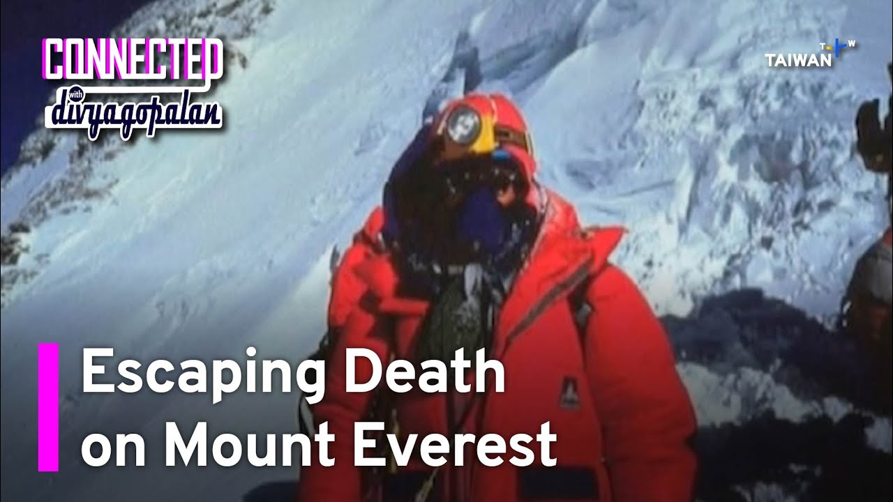 Taiwanese Mountaineer Who Survived Worst Mount Everest Disaster ...