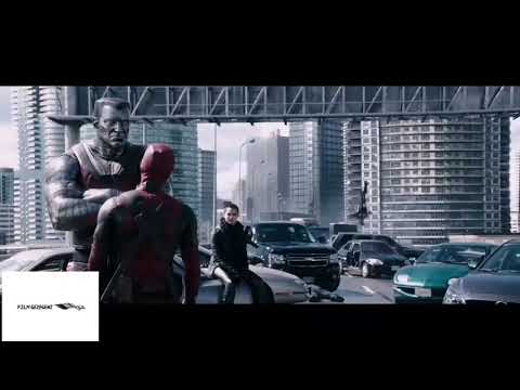 DEADPOOL (KOMİK SAHNELER)