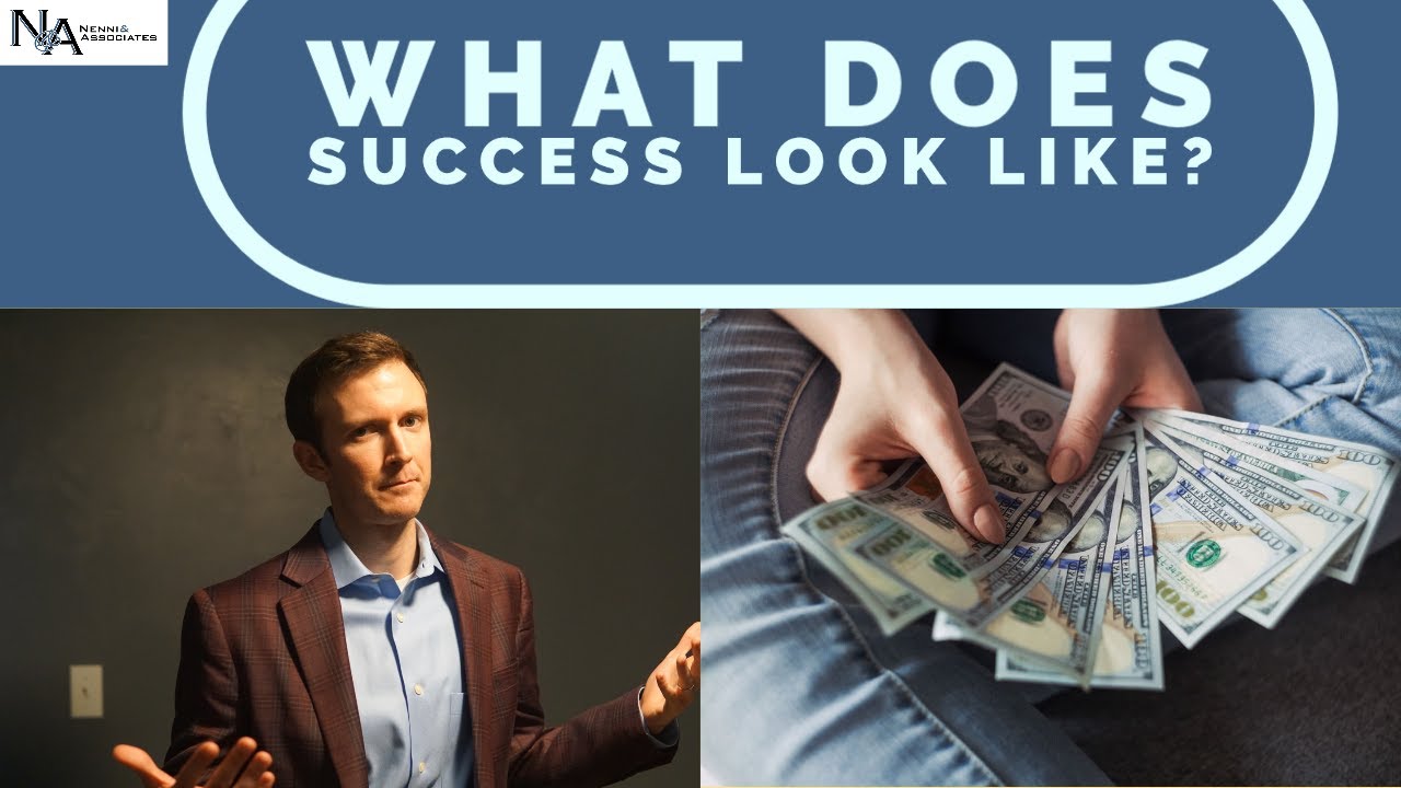 What Does Success Look Like? - YouTube