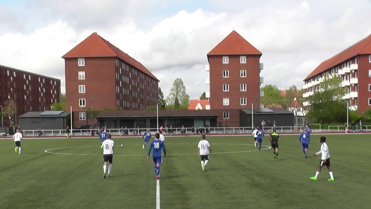 Fa2000-B1908 (0-0) 27.april 2019 2. halvleg - YouTube