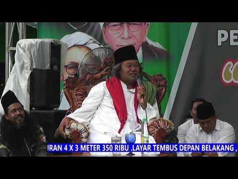 DAWUH DAWUH GUS MUWAFIQ DI TENGAH LAUTAN PAGAR NUSA BOJONEGORO FULL