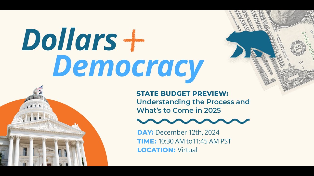 State Budget Preview: Understanding the Process and What’s to Come in ...
