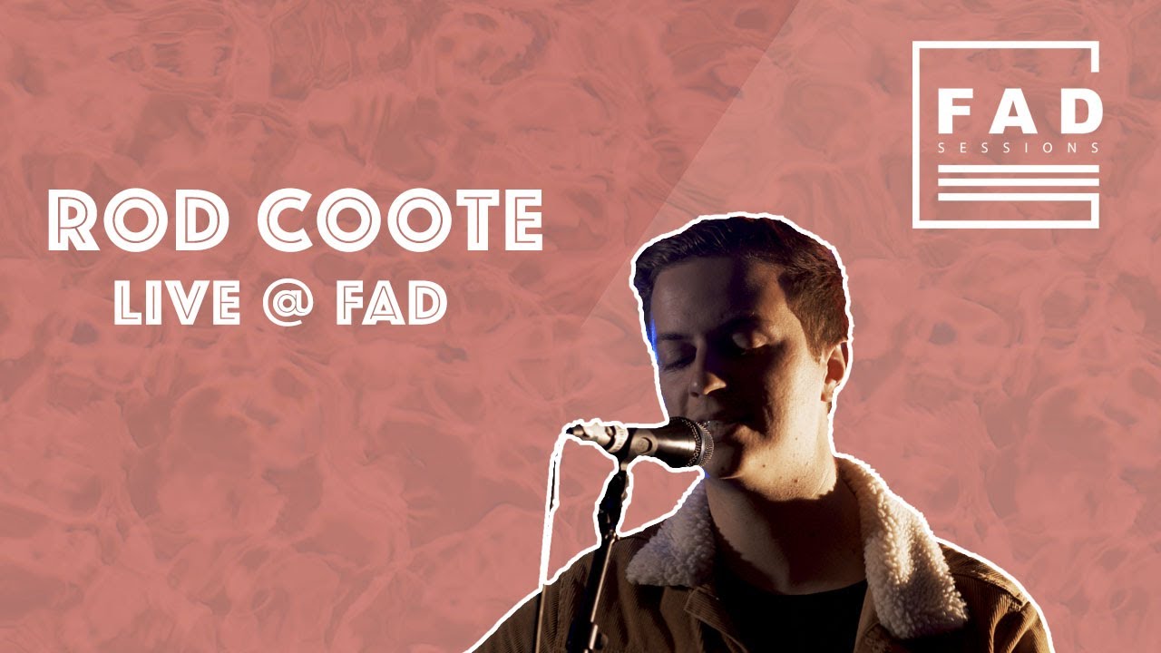 Lighthouse | Rod Coote | The FAD Sessions - YouTube