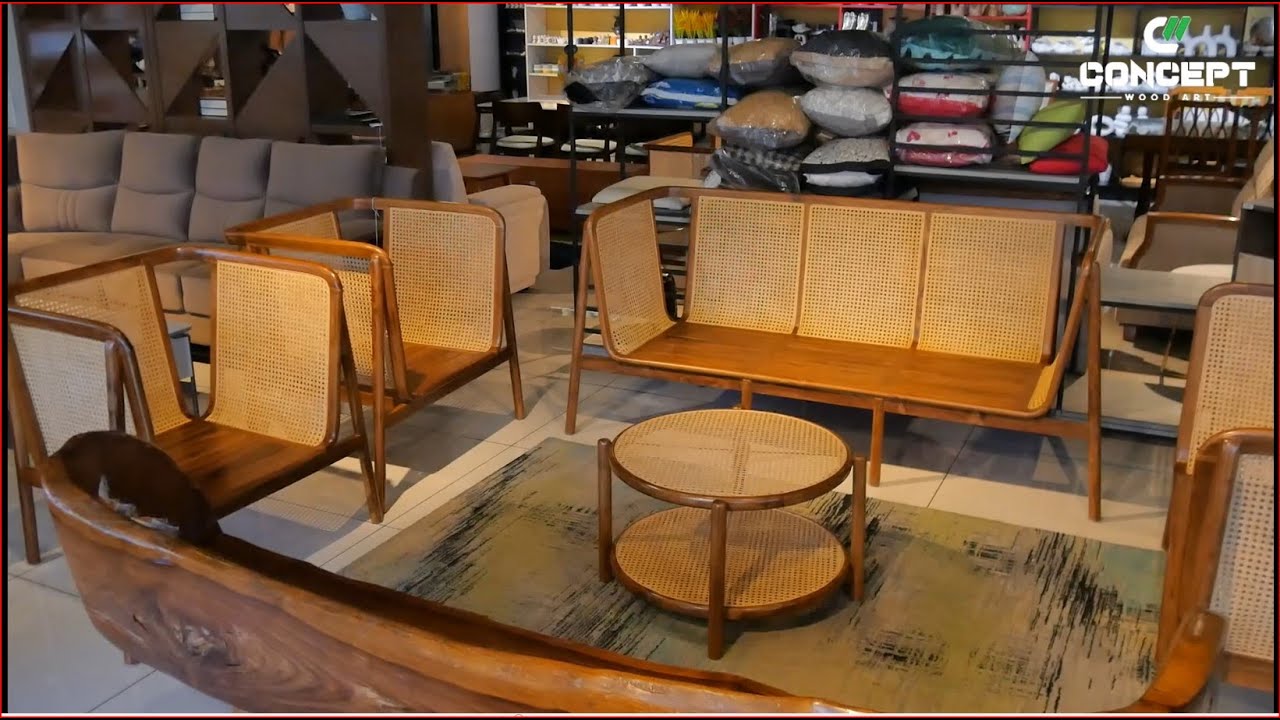 Authentic and quality furniture creations I Concept Wood Art I ...