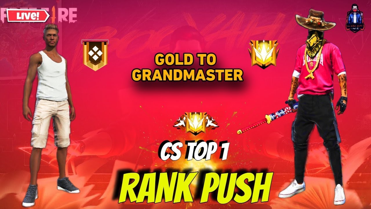 Live CS RANK PUSH TO TOP Q 🎯 CS Grandmaster In 3 Days 😈. - YouTube