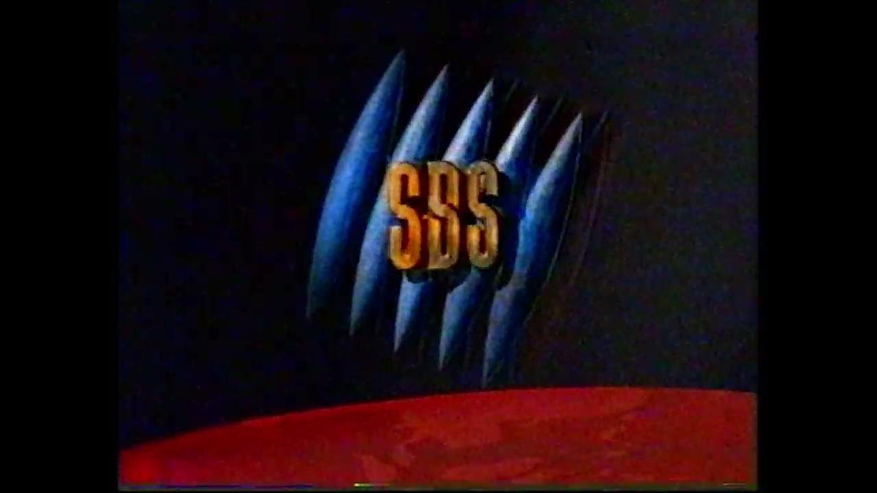 SBS - Ident (April 1994) - YouTube