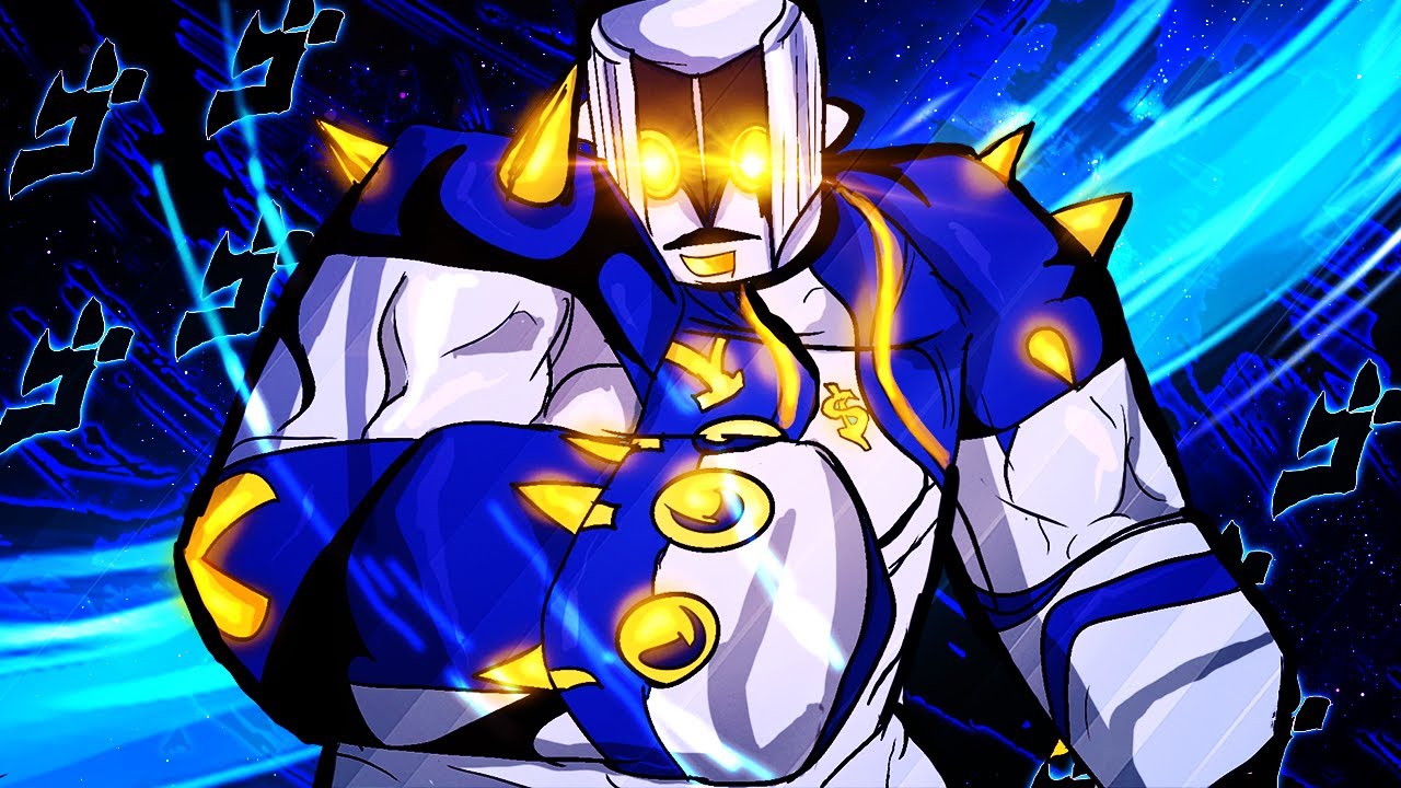 The Hand Is A TWO BUTTON MONSTER Stand in YBA - YouTube