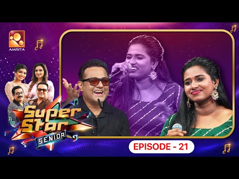 Super Star Senior Episode 21| An episode full of musical twists🎤🎵