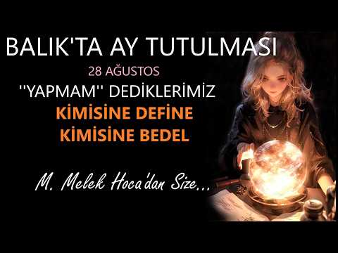 AY TUTULMASI / 28 Ağu./ Burçlara Etkileri