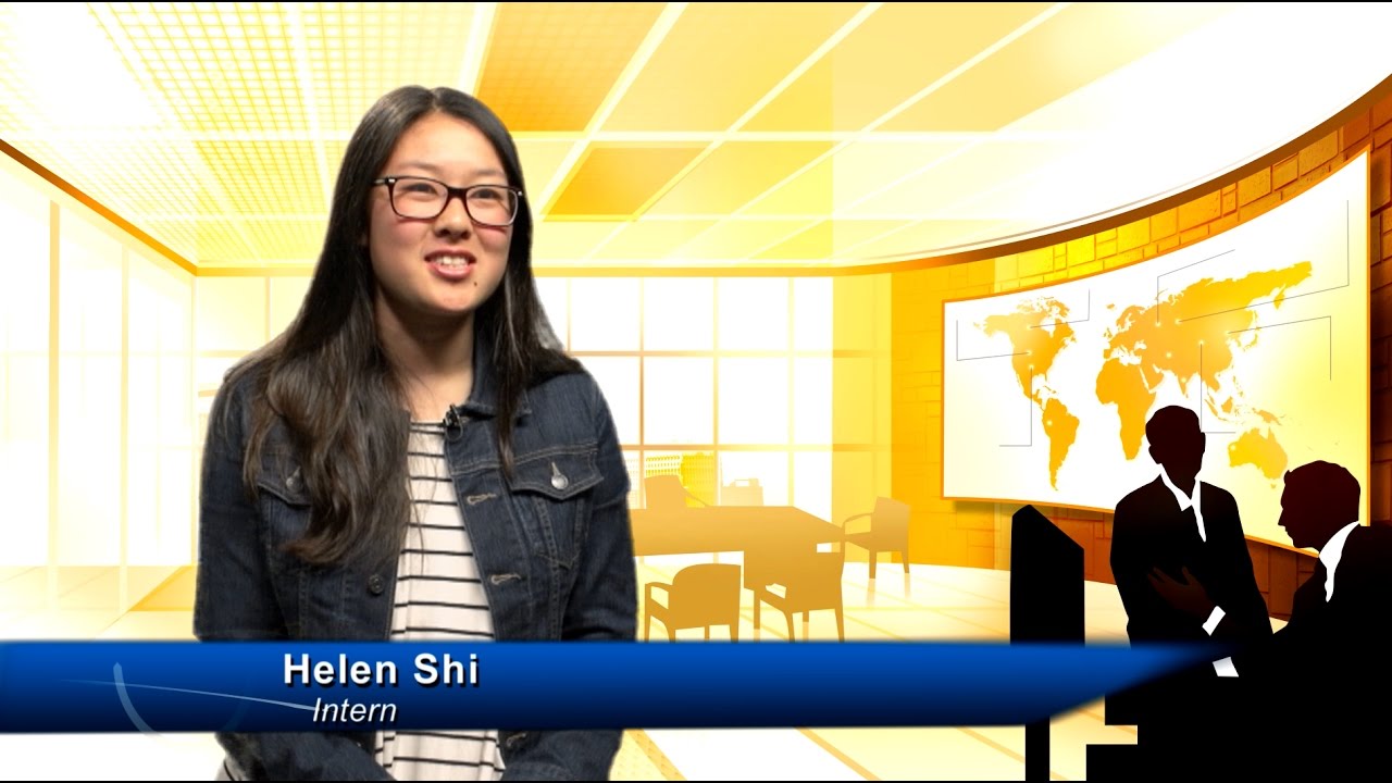 CITY Internship Program - YouTube