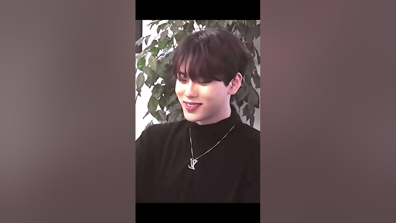 Changmin looking at Junghyun ️ #ChanJung #Changmin #Junghyun #Hisman - YouTube