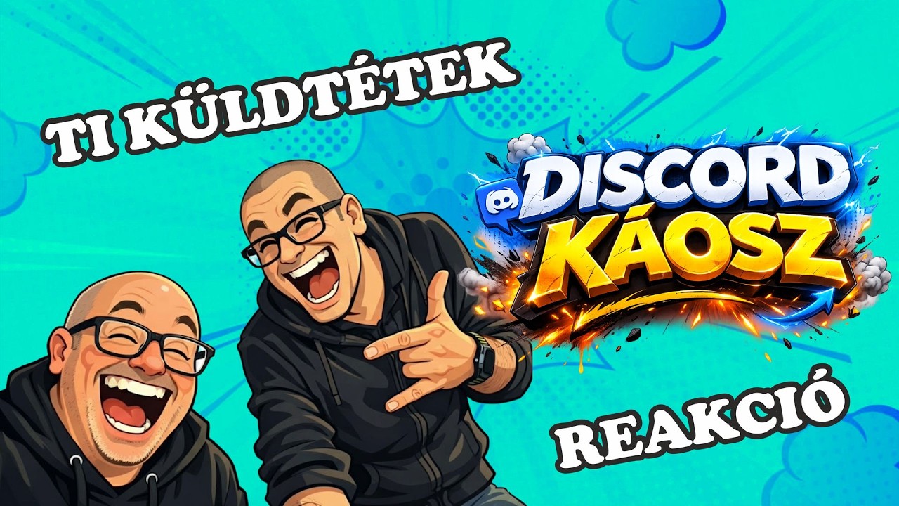 EZT művelitek a Discordon?! 😳 | Ti küldtétek #1 - YouTube