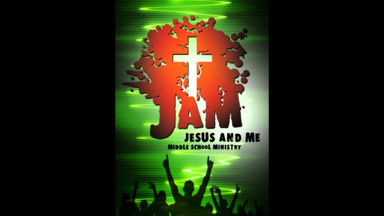 J.A.M. Jesus And Me (Instrumental) - YouTube