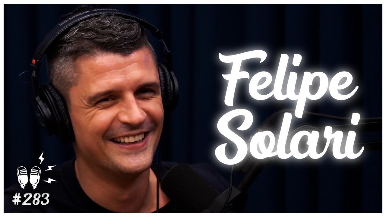 FELIPE SOLARI - Flow Podcast #283 - YouTube