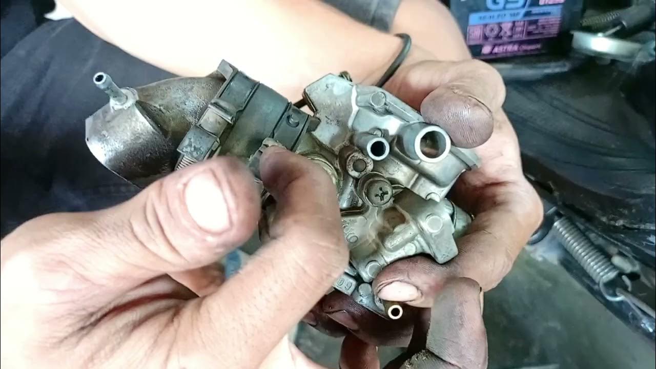 HONDA BEAT TENAGA LOYO, BOROS BENSIN ALL MOTOR MATIC - YouTube