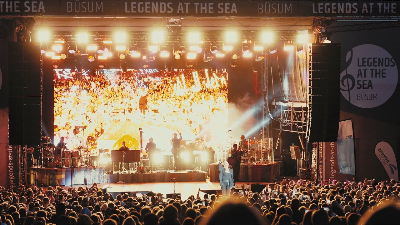 Wann Findet Legends At The Sea 2026 Statton Furniture