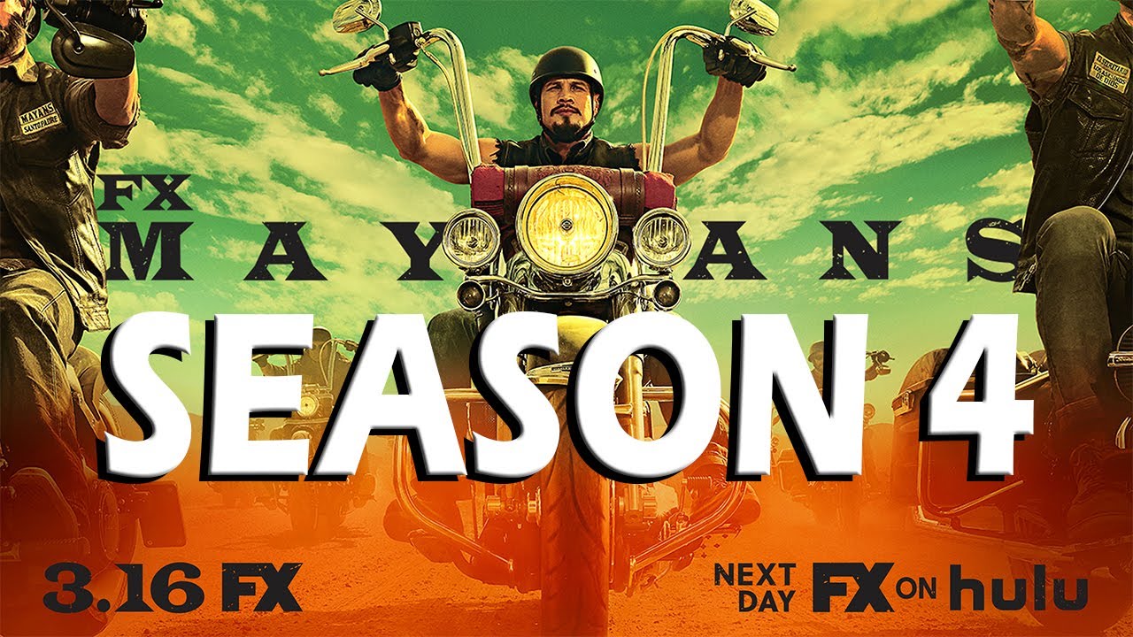 Mayans M.C. Season 4: Premiere Date, Cast & Everything To know ...