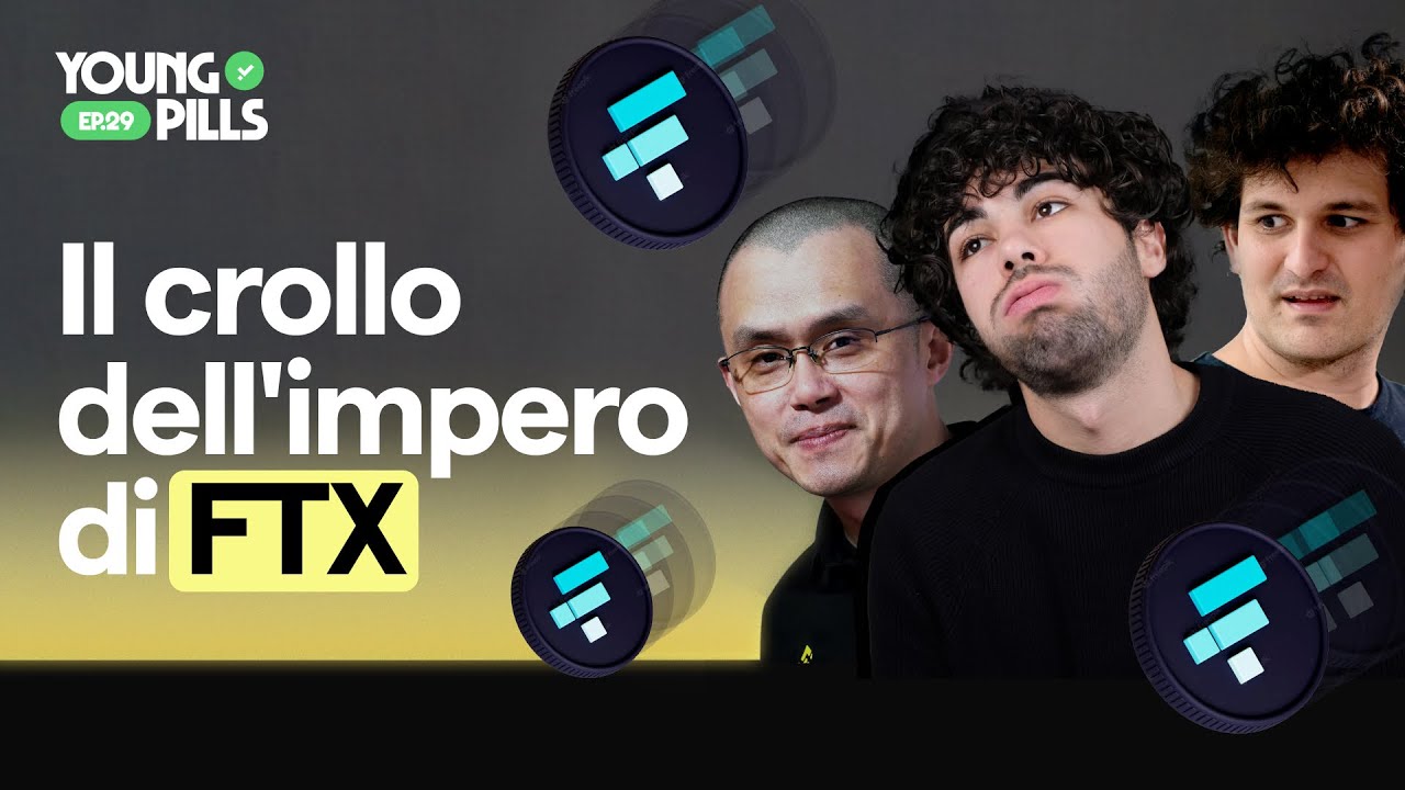 Il CROLLO dell'impero di FTX - YouTube