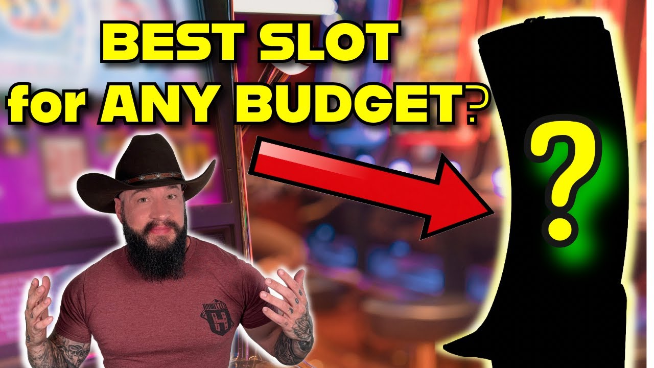 Best Slot Machine for Any Budget! 🎰 This Game can stretch your Bankroll ...