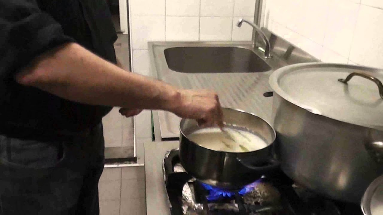 Dado Mister Chef (Panna Cotta) - YouTube
