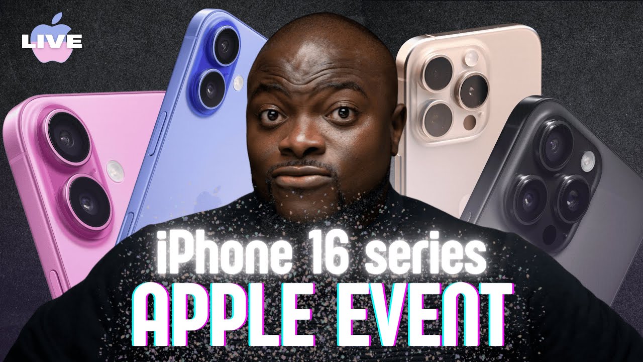 iPhone 16 Pro Max Reaction with @GadgetsBoy - 4K 120fps with HDR ...