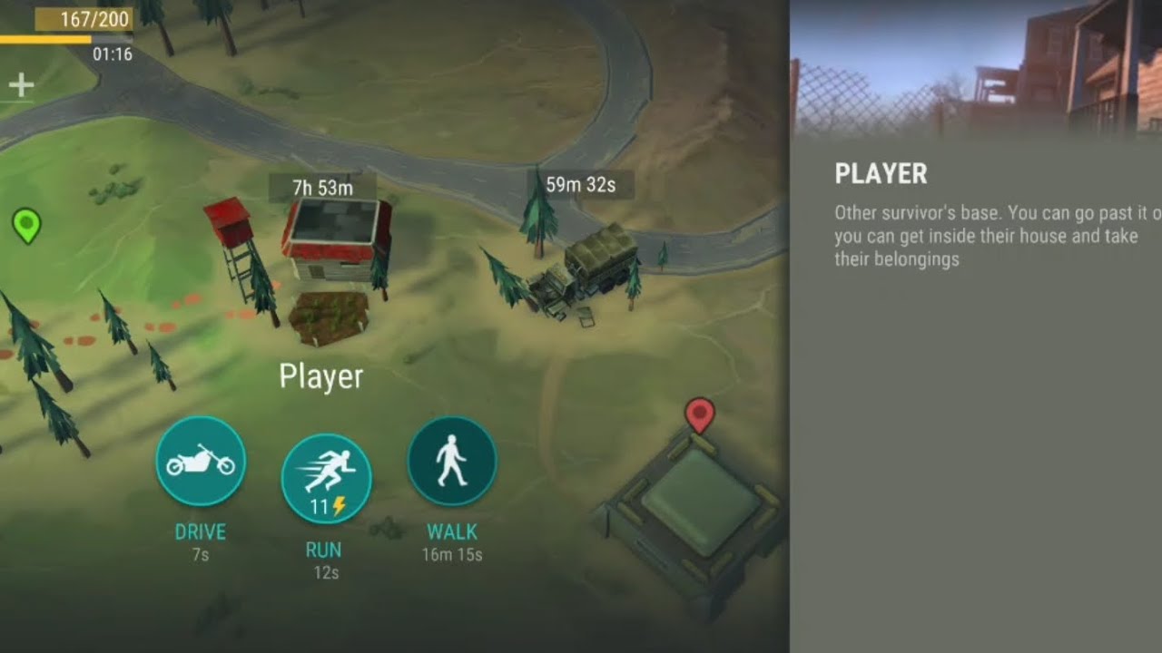 LDOE Raiding PLAYER base Last Day on earth Raid player home base - YouTube