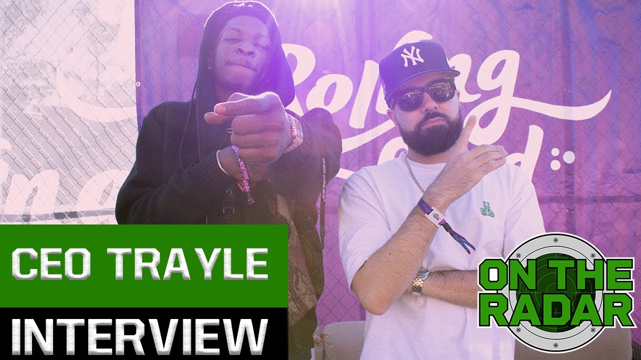 The Ceo Trayle Interview - YouTube