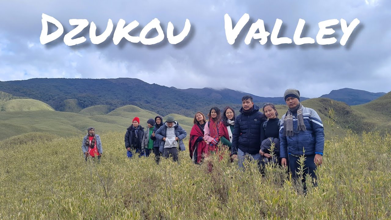 Dzuko Valley #dzukovalley #travel #nature - YouTube