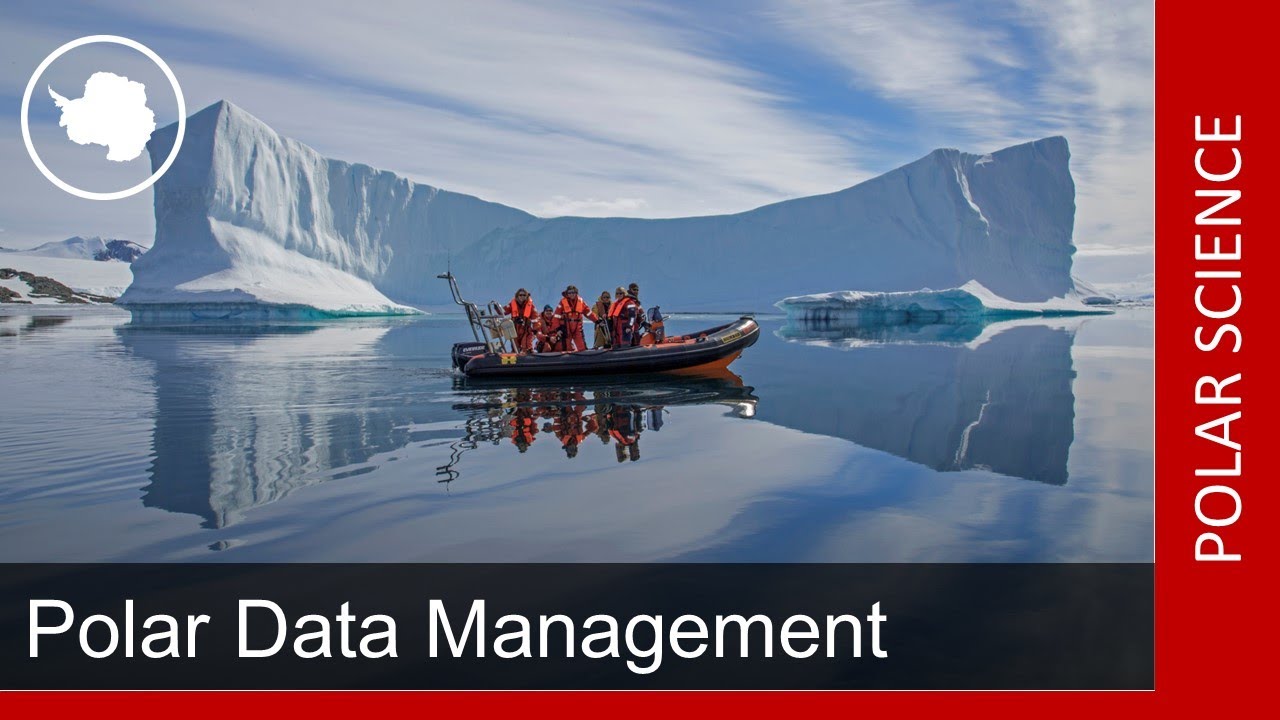 British Antarctic Survey - An Introduction to Polar Data Management ...