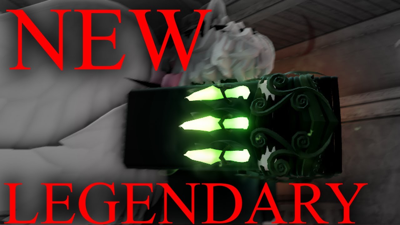 How To Get Wraithclaw - YouTube