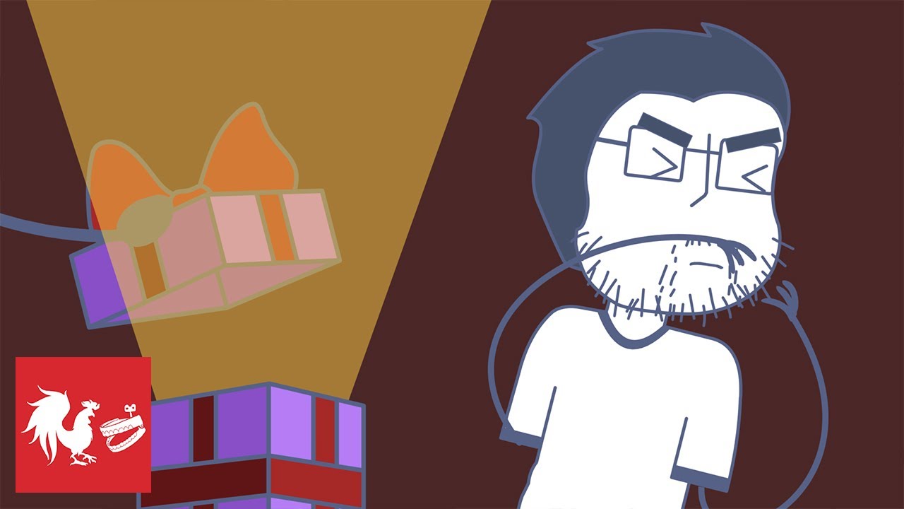 Armando's Advice - Rooster Teeth Animated Adventures - YouTube