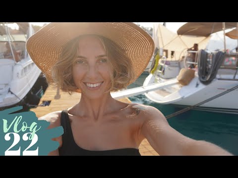 Göcek Tekne Vlog'u