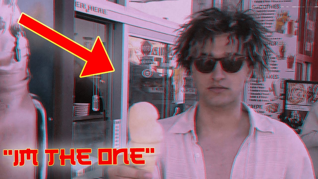 yuzzi - IM THE ONE (Official Music Video) - YouTube
