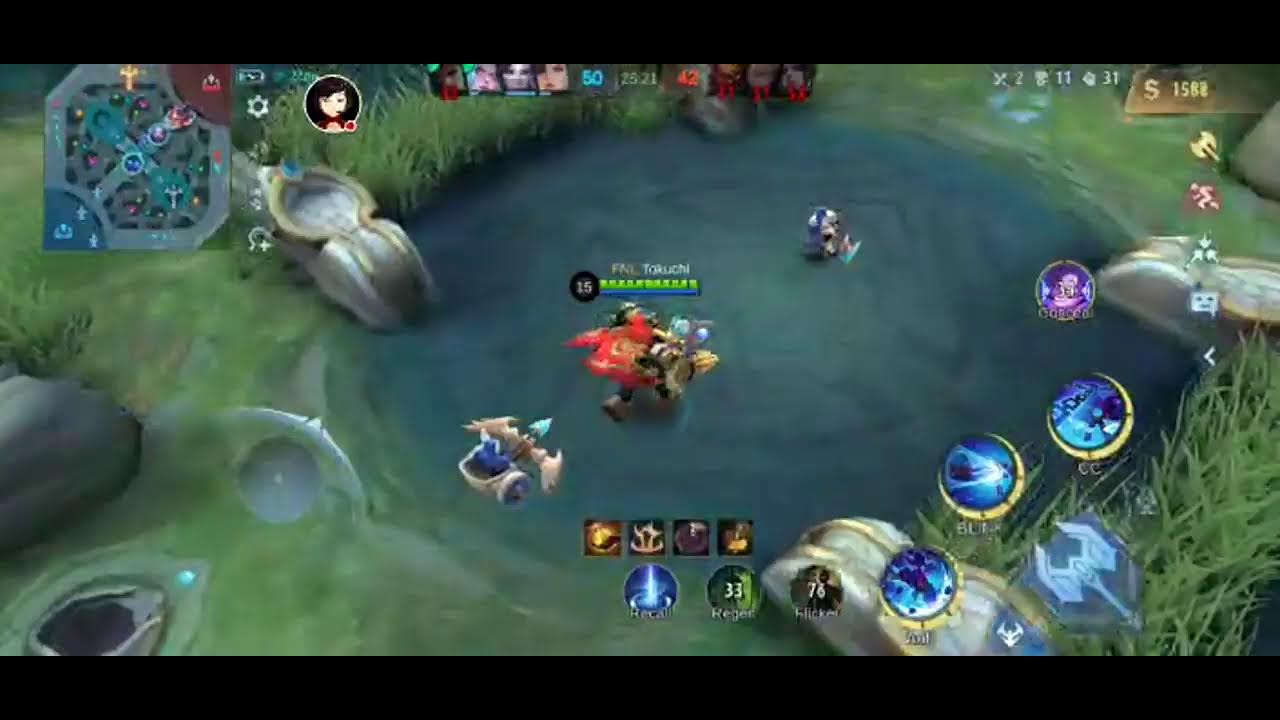 Belajar Main MOBEL LEJEN | Mobile Legends Bang Bang - YouTube
