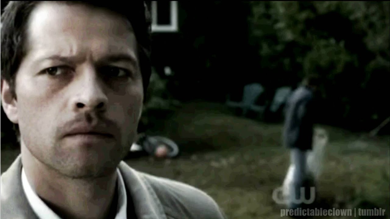 Dean/Castiel - I'm Sorry - YouTube
