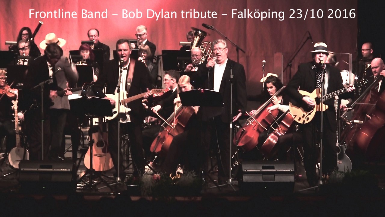 Frontline Band forever young - YouTube