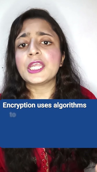 What is encryption? #shorts - YouTube